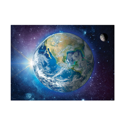 欧版Eurographics加拿大益智拼图