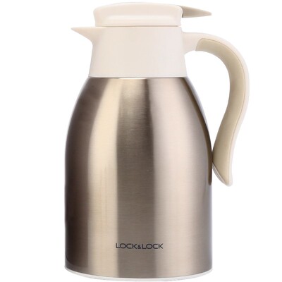 乐扣妙趣保温壶热水壶大容量