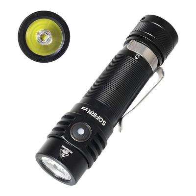 索菲恩SC18手电筒小直便携EDC