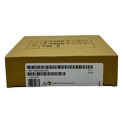 议价西门子S7-ET200MP接口模块6ES7155-5AA00-0AA0/0AA1