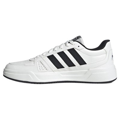 adidas小白鞋运动休闲鞋低帮情侣