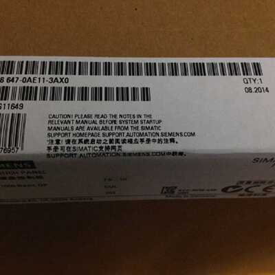 议价6AV6647-0AE11-3AX0 西门子KTP1000DP触摸屏 6AV6 647-OAE11-