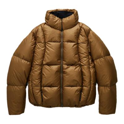 GOLDWIN0立体夹层保暖羽绒服