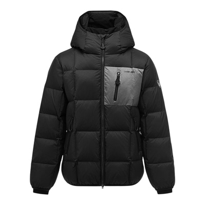 坦博尔新款面包羽绒服