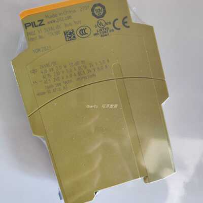 议价PILZ/皮尔兹伺服驱动器8C000015 PMC SI6A062R/EC 2x 5A 现货
