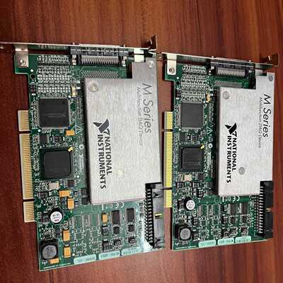 配件NI PCI-6251, SCB-68A, SHC68-68议价