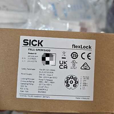 溢价-西克安全门开关FXL1-SPEMSA00 订货号112082