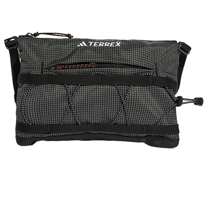 adidas阿迪达斯男女TRX MT ORGANIZE运动休闲单肩包JJ1481