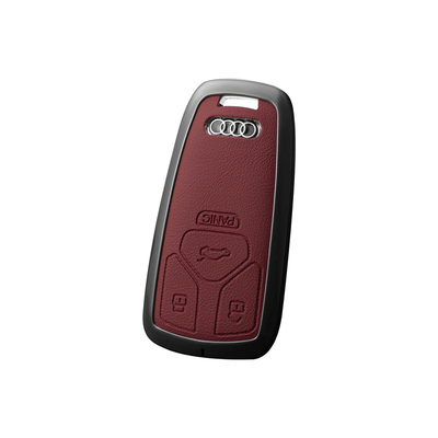 适用奥迪A4L钥匙套Q3/Q5L