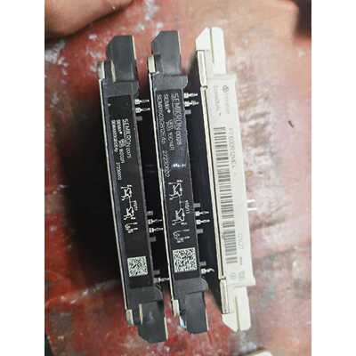 议价SEMIX603GB12E4p FF600R12ME4闲置拆