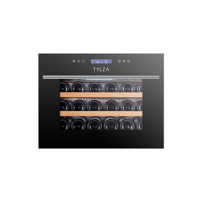 TYLZA零缝嵌入式恒温红酒柜小型