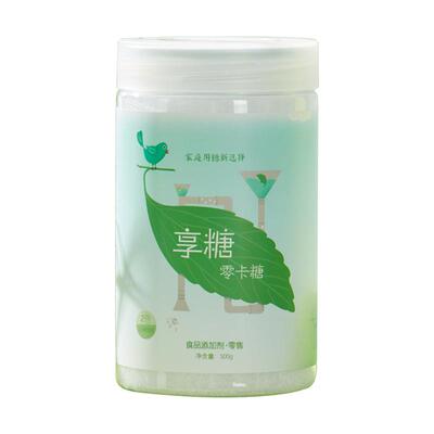 零卡路里糖0糖0脂肪0卡不升血糖