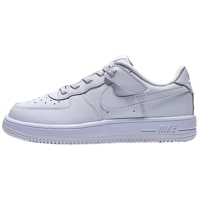 滔搏NIKE耐克小童鞋AIR FORCE1空军一号运动休闲小白鞋IH4498-101