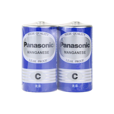 松下碳性二号面包超人扫地机电池