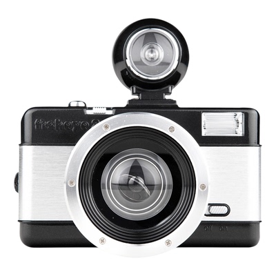 鱼眼复古胶卷相机lomo170°广角