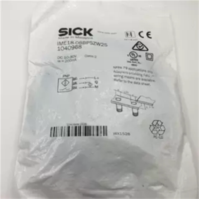 议价SICK全新IME18-08BPSZW2S接近开关1040968 M18 PNP常开平头库