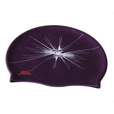 飘few专业泳帽比赛防水弹性