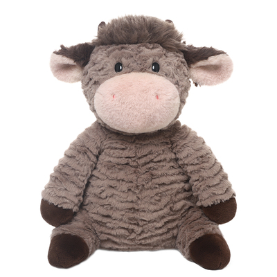 捉趣高地牛毛绒玩偶女孩布娃娃