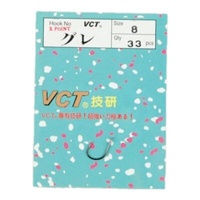 大一针技研鱼钩日本垂钓鱼竿渔具