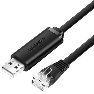 绿联usb转console调试线