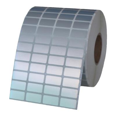 防水耐高温低温亚银龙不干胶纸