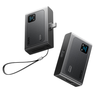 绿巨能s9pro4k点对点投屏器