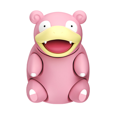 【新品】布鲁可积木人S号宝可梦皮卡丘润水鸭龙虾小兵收藏玩具