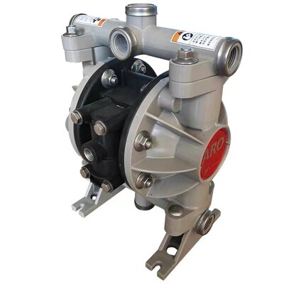 ARO塑料气动耐酸碱防腐蚀隔膜泵