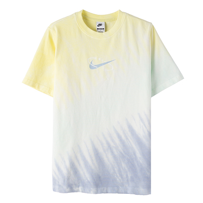 NIKE耐克女短袖2026夏季新款宽松圆领休闲半袖T恤 IR7557-714-378