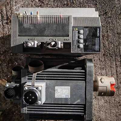 【议价-可维修】新款 MG-1000C50LFM 180ST-M215 电机 /均有货