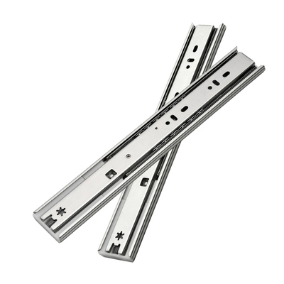 dtc东泰3节静音导轨阻尼缓冲侧装