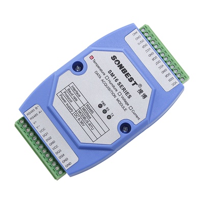 粮仓单总线粮仓单总线温度模块