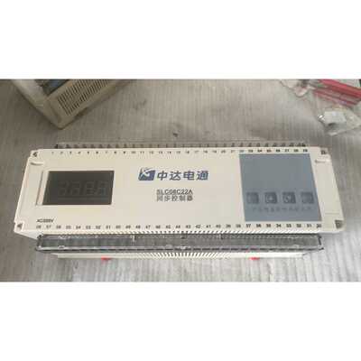 溢价-库存中达电通同步控制器型号SLC08C22A功