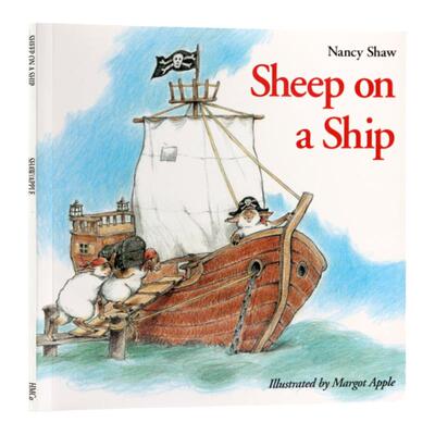 小羊在船上SheeponaShip