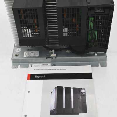 AEG Thyro-P 2P 400-170 H Thyristor Power Controllers
