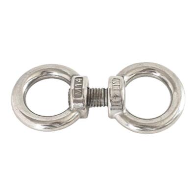 TQ304不锈钢中国吊环螺丝母钉