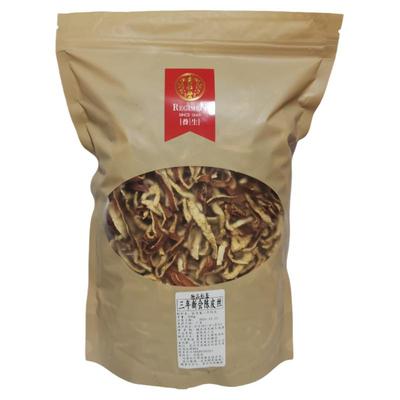 同思堂新会陈皮中药材泡水回甘