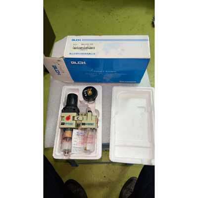 （议价）正品BLCH百灵气动二联件BAC201002GA