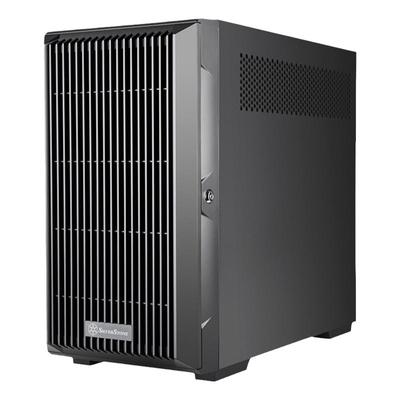 MATX存储Nas机箱8盘热插拔硬盘槽