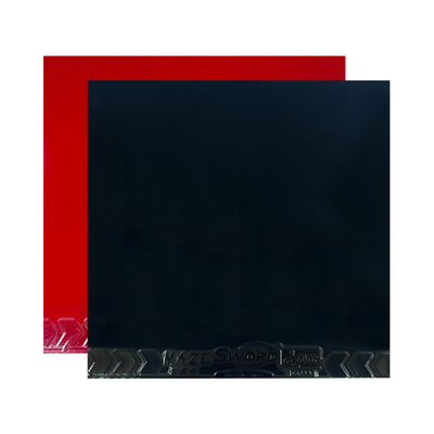 世奥得紫色MAZE高粘反胶乒乓套胶