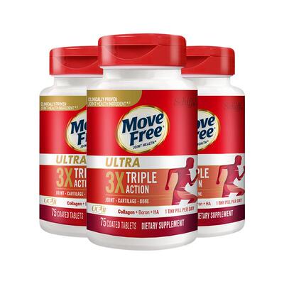 schiff进口益节精华骨胶原蛋白