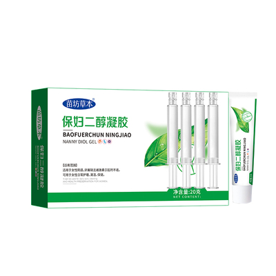 妇用二醇私护中老年女性凝胶软膏