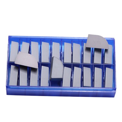 株洲硬质合金90度焊接刀头外圆车