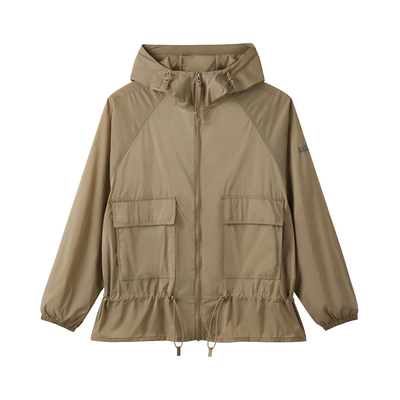 AIGLE艾高夹克防紫外线防泼水女