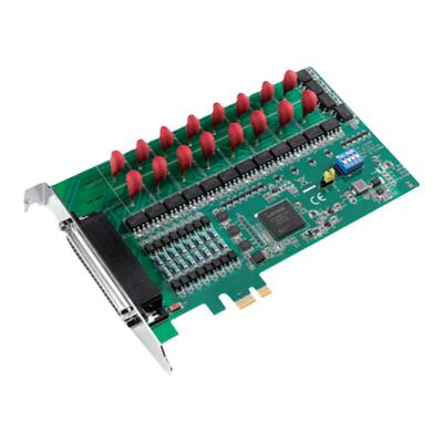 研华PCIE-1763固态继电器输出卡