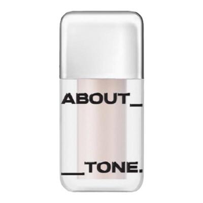 韩国新品about tone养肤持久保湿冰透粉底液小胖墩遮瑕膏水光肌女