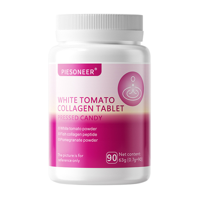 【由内而外健康美白】美国白番茄内服片T0P.1