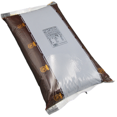 盛华带皮带颗粒红豆馅料