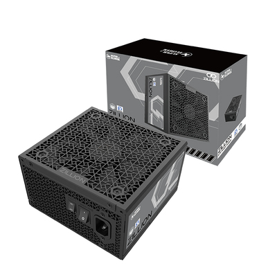 振华ZILLION P1000W电源白金牌全模ATX3.1台式机电脑支持50系显卡