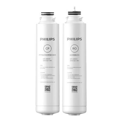 飞利浦多重精滤便捷安装